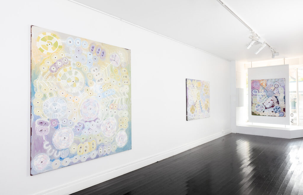 Antara Exhibition Sydney | Olsen Gallery