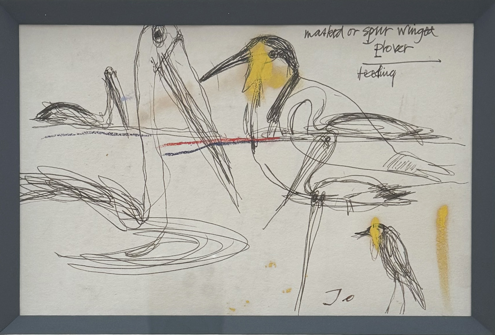 John Olsen | Olsen Gallery Sydney