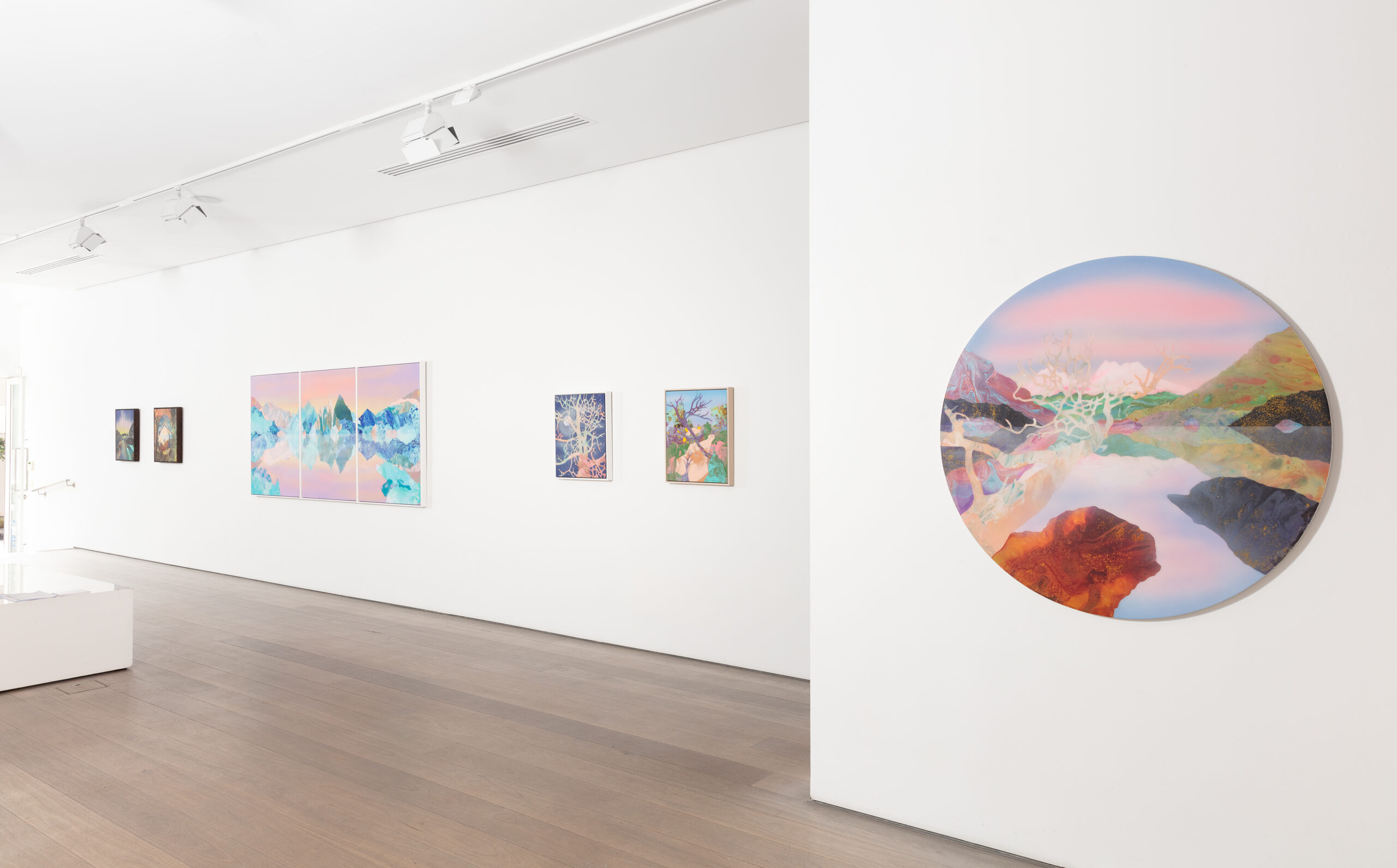 Divine Matrix Exhibition Sydney | Olsen Gallery