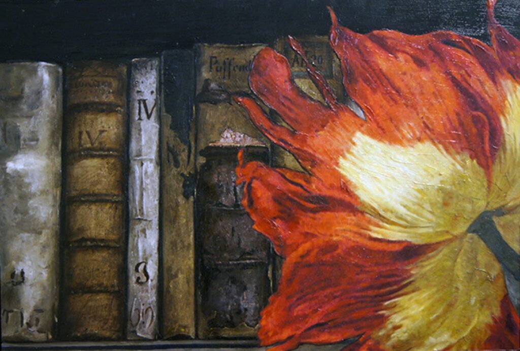 Study for Ex Libris #20 | Olsen Gallery Sydney