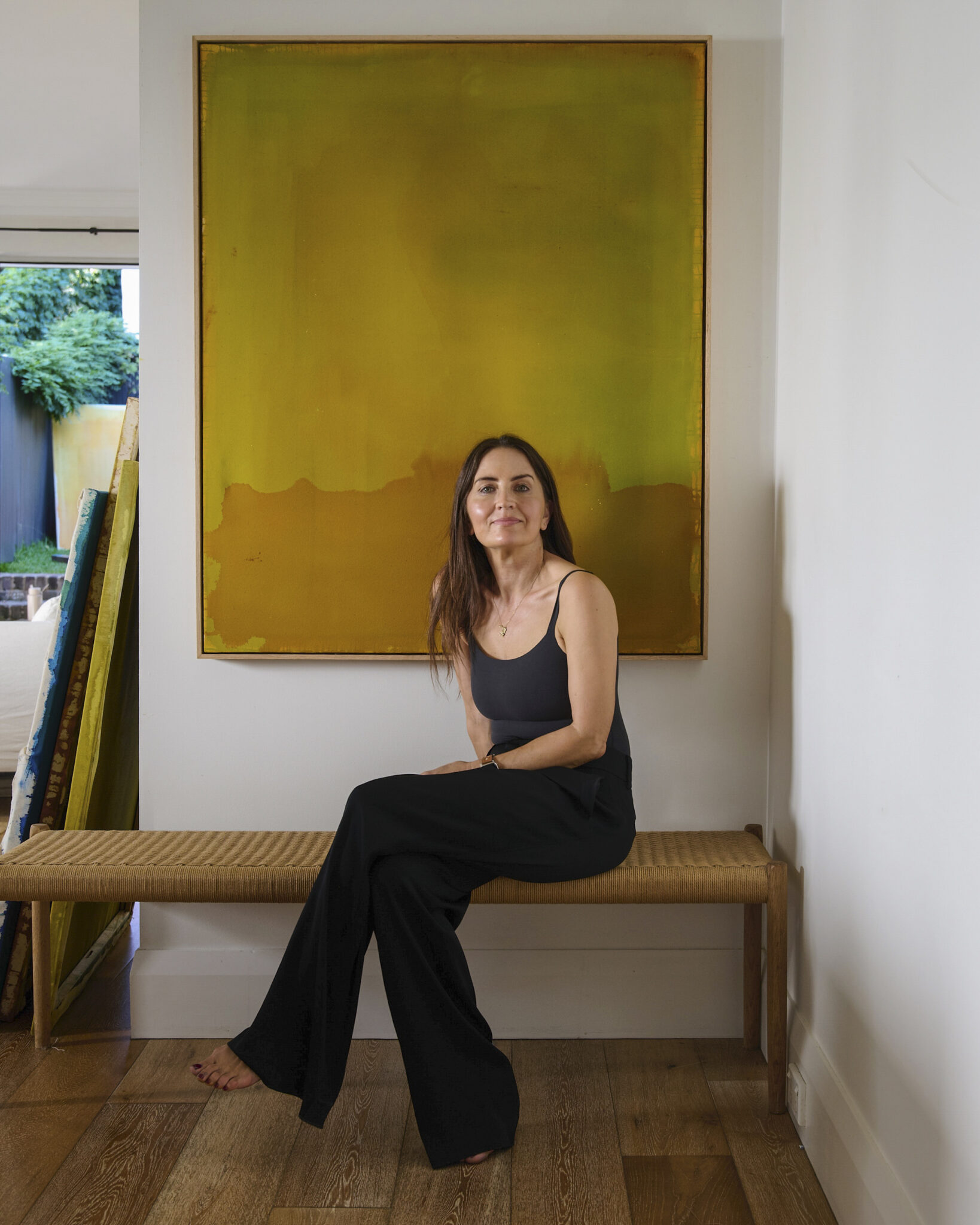 Rachelle Lawler Artist Works | Olsen Gallery Sydney